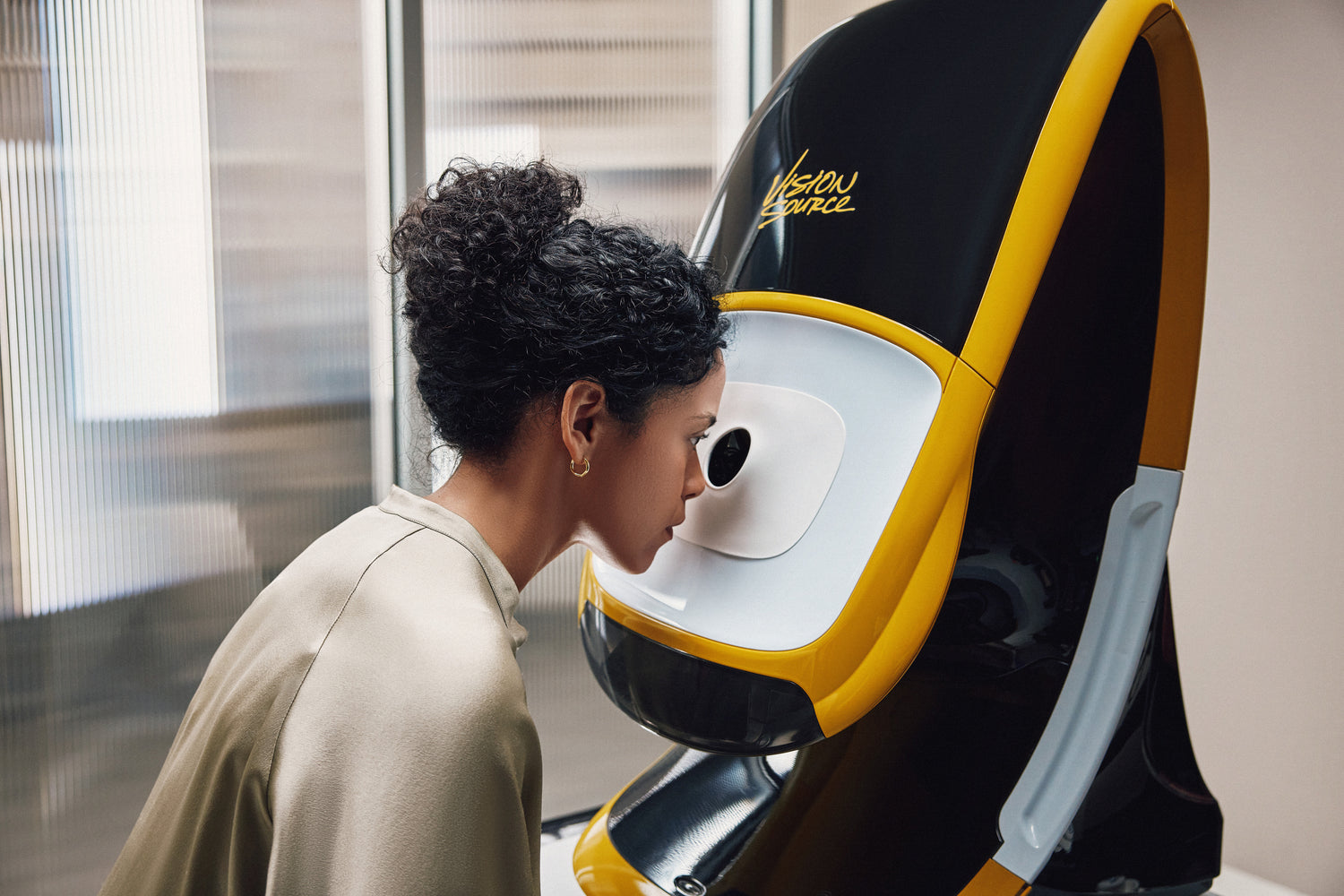 What is Binocular Vision Dysfunction?