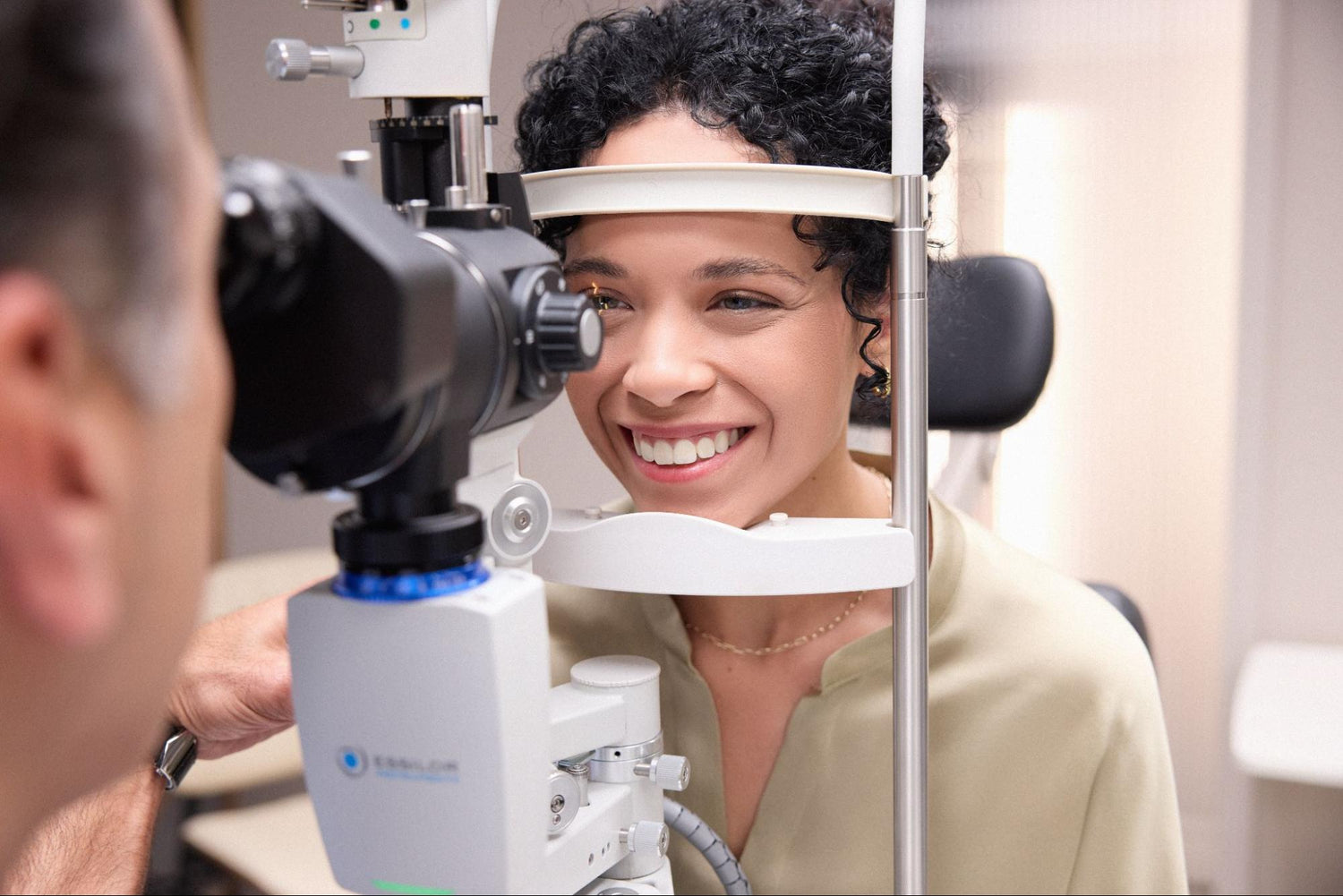 How to Measure Eye Pressure